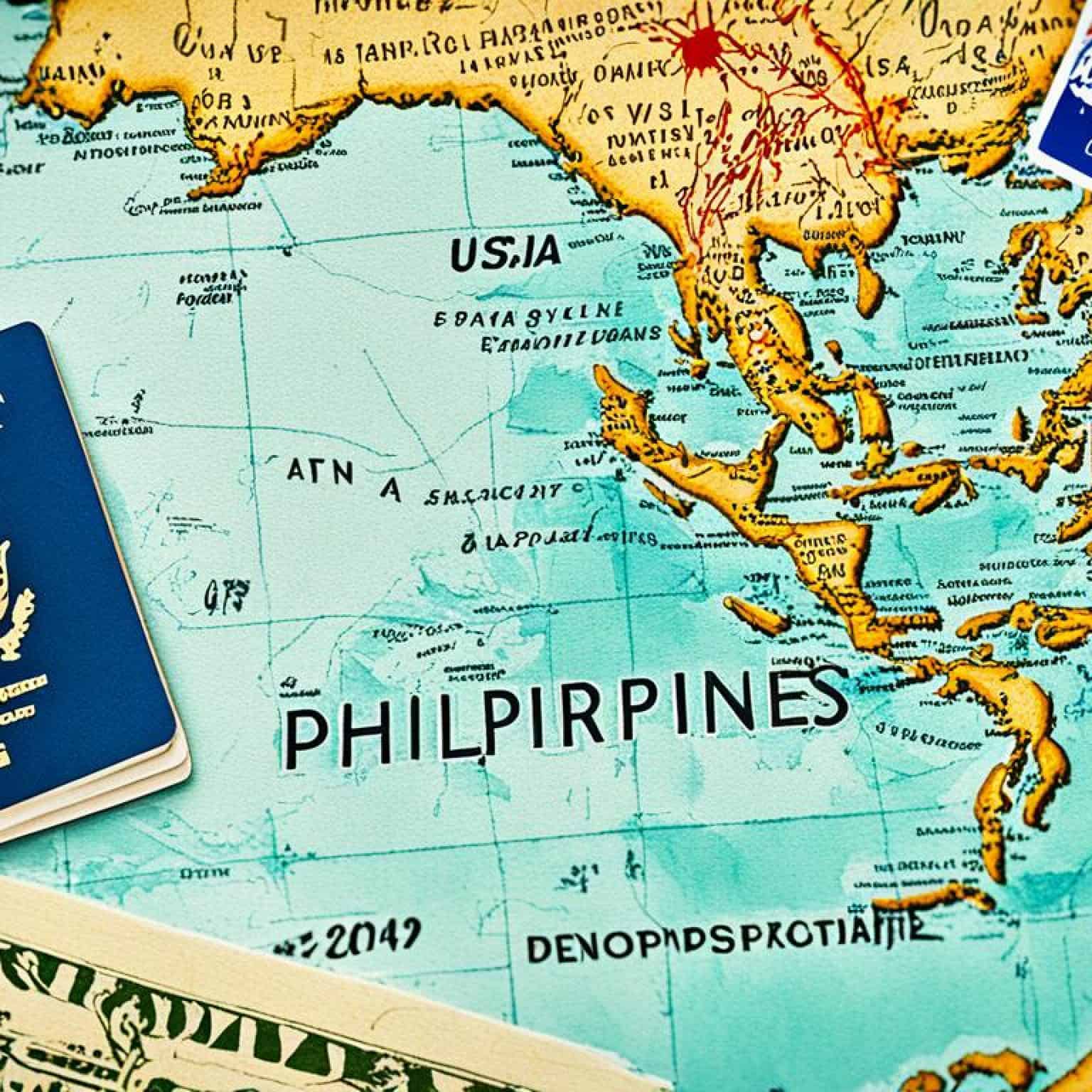 Philippines Visa Requirements for US Citizens