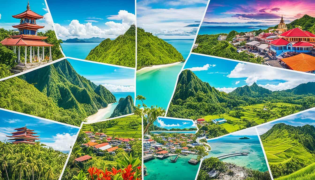 Explore Top Western Visayas Places to Visit