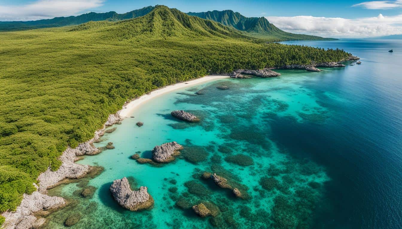 What Region is Cebu? Discover Its Geographic Charm