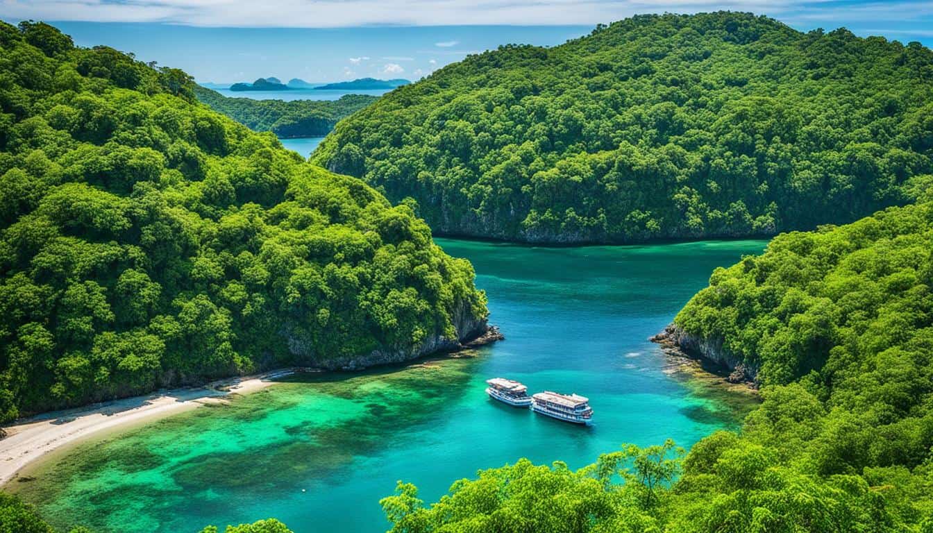 Explore Guimaras: Unveiling Its Location & Charm