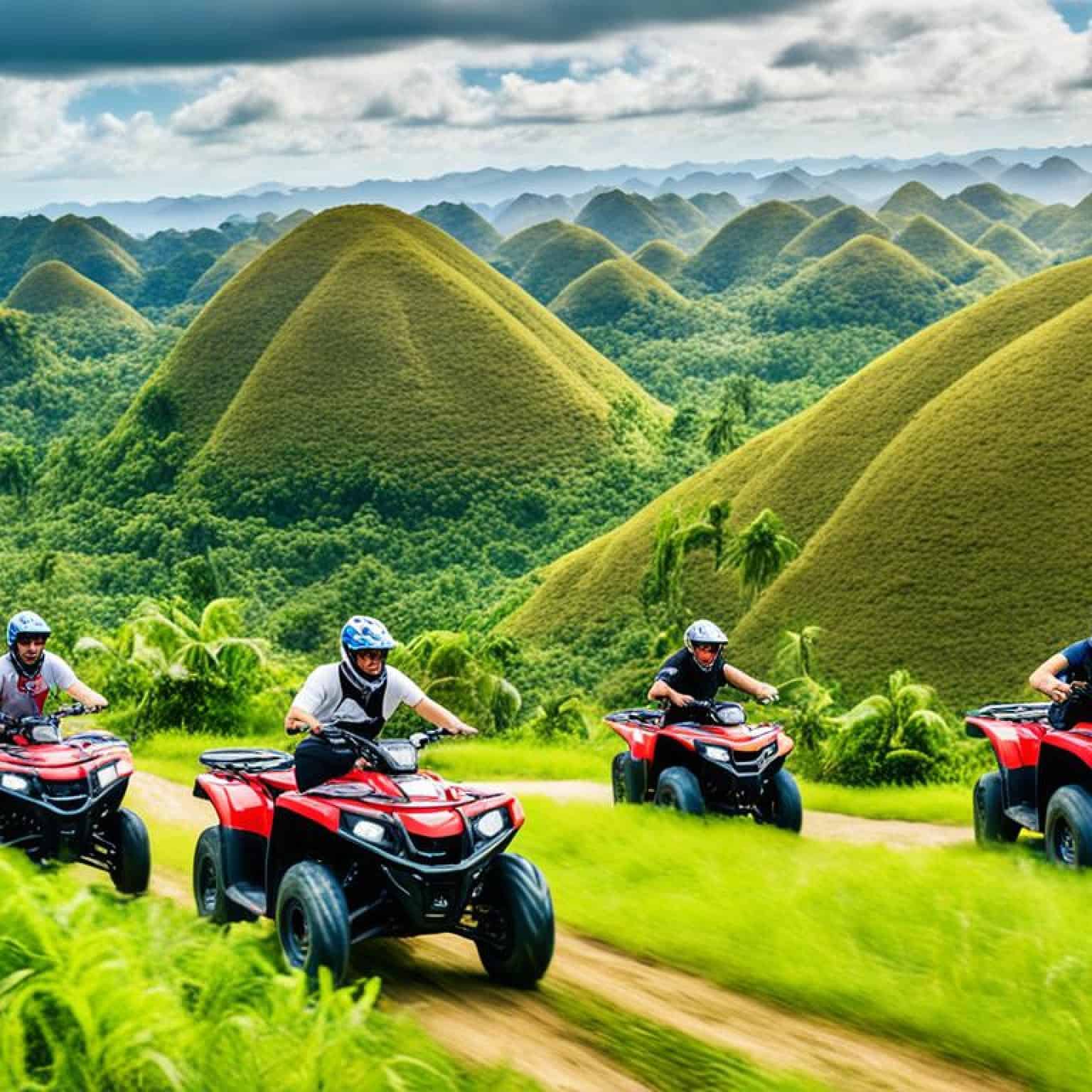 Bohol Map with Municipalities - Explore with Ease!
