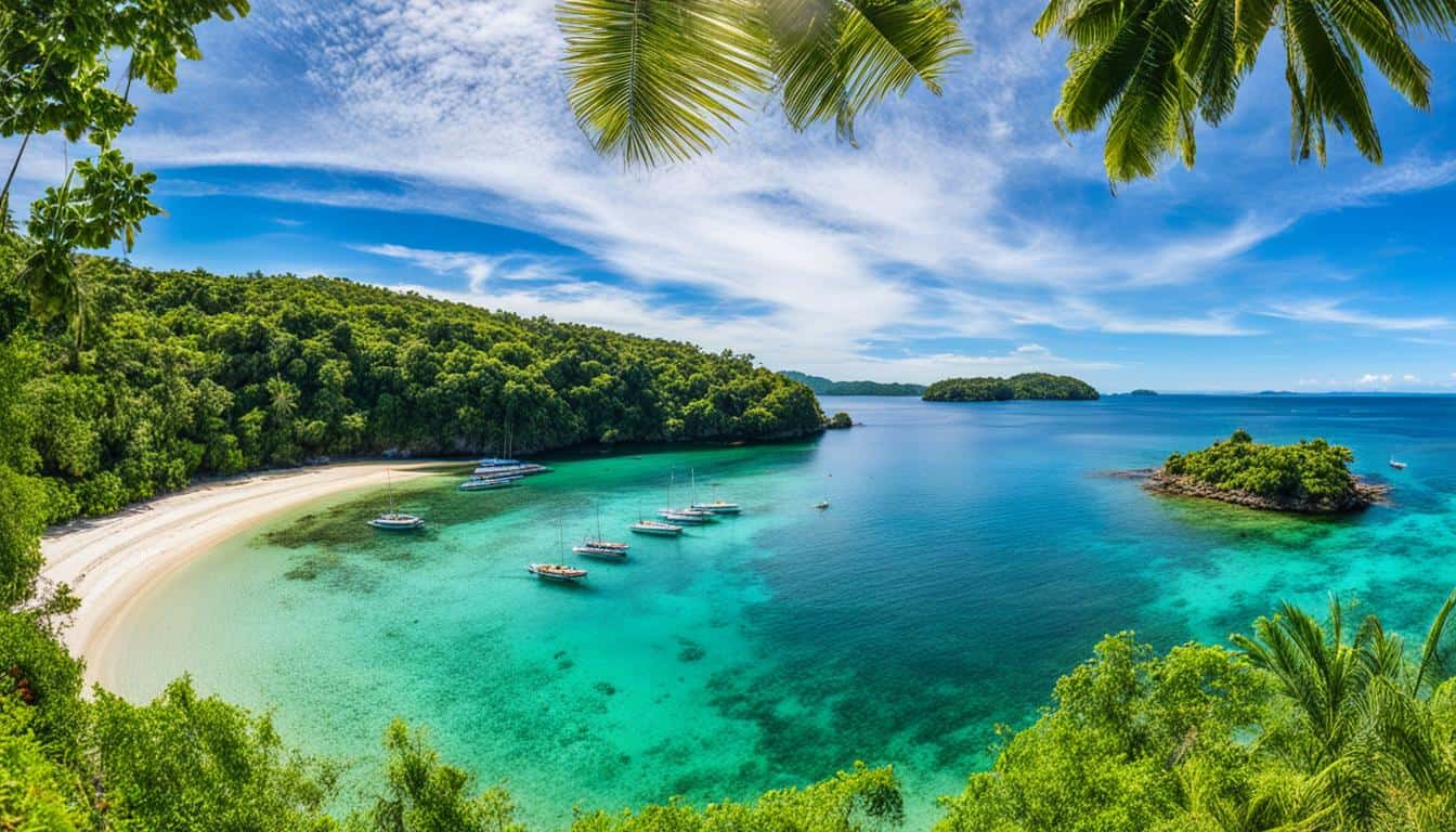 Explore Bondulan Point, Guimaras - Tropical Paradise