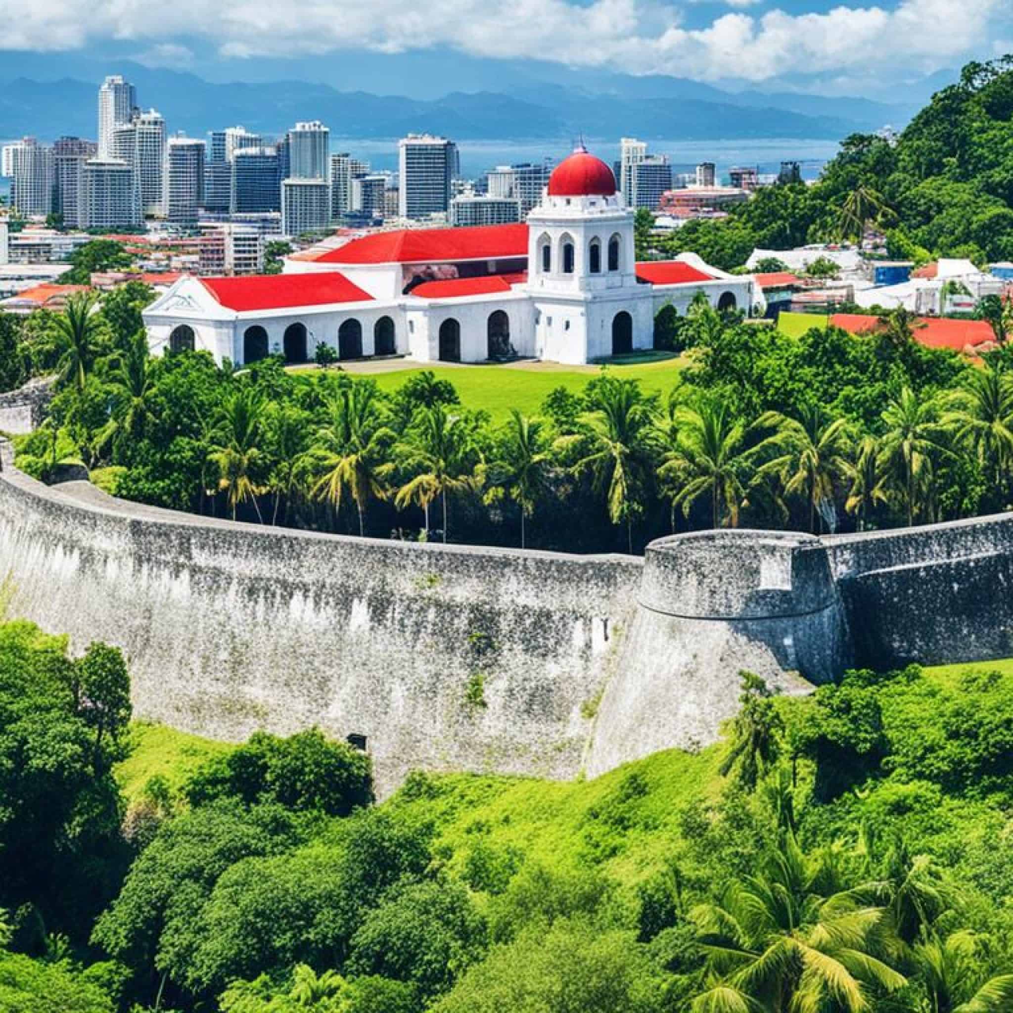 Exploring the Division of Cebu Province, Philippines