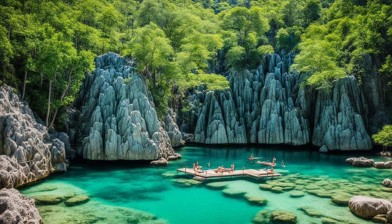 Unwind at Coron Natural Hot Springs, Palawan