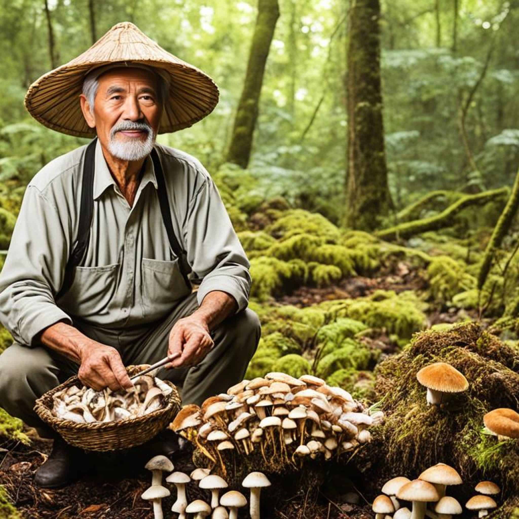 Explore Edible Mushrooms in the Philippines
