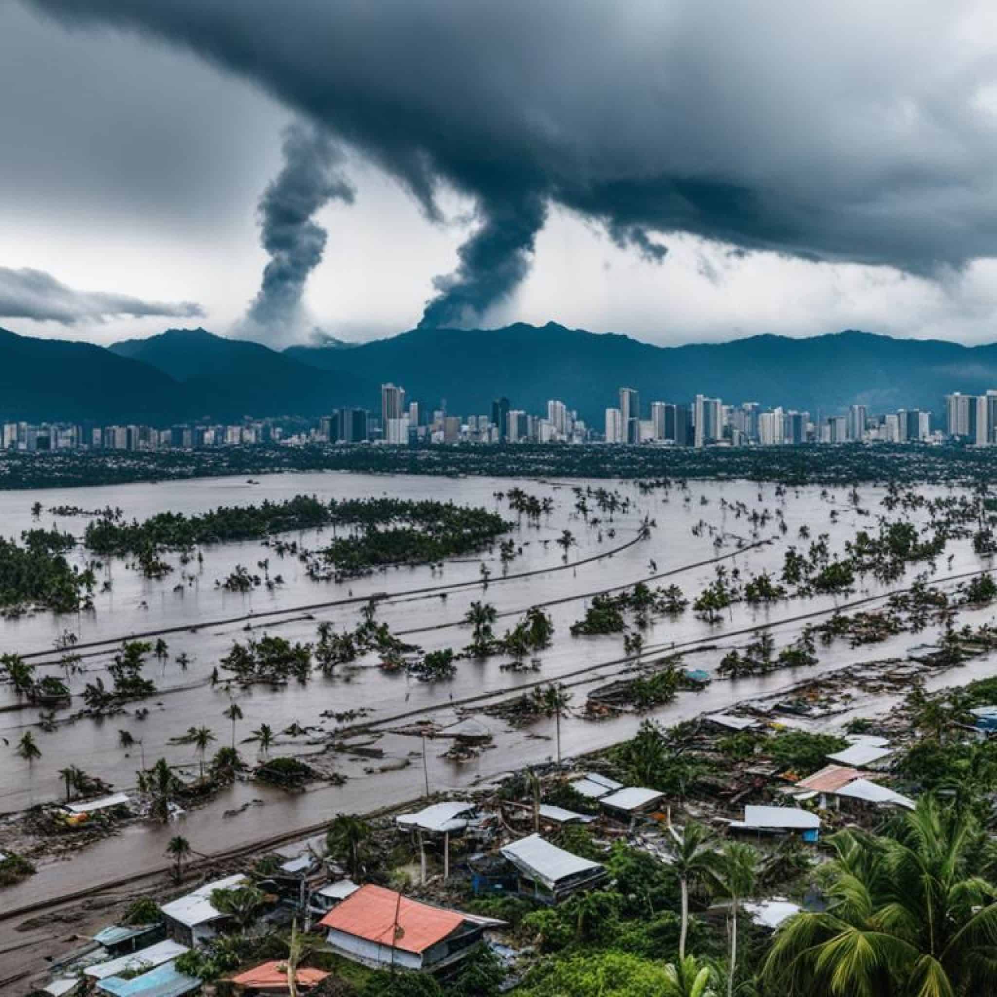 List of Typhoons in the Philippines with Dates