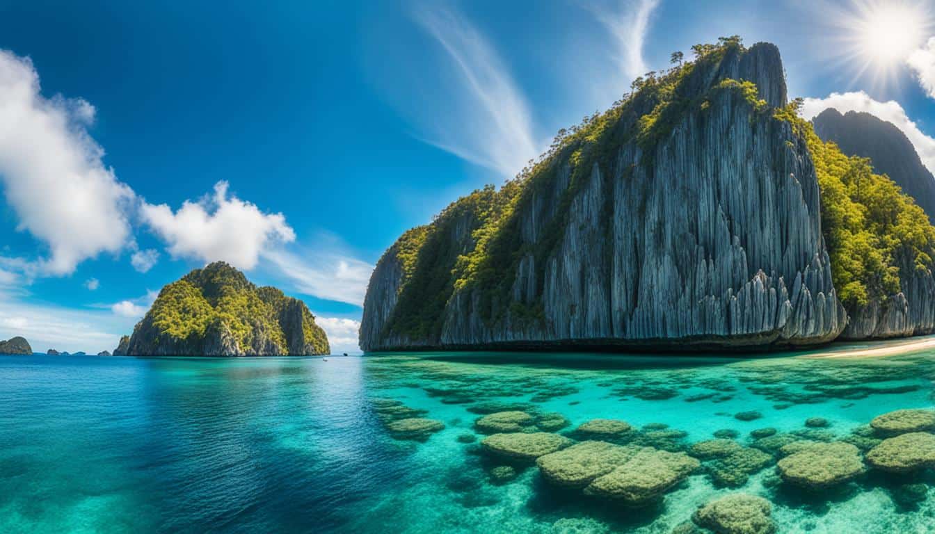 El Nido Tour C with Lunch - Explore Palawan
