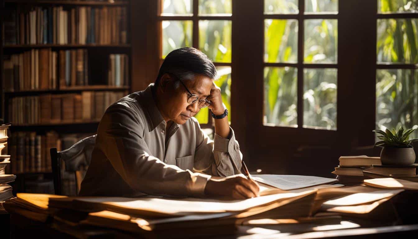 Celebrated Filipino Authors & Their Impact