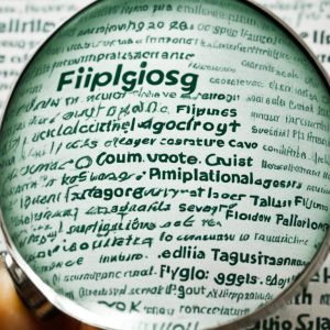 Accurate English to Tagalog Translation Services