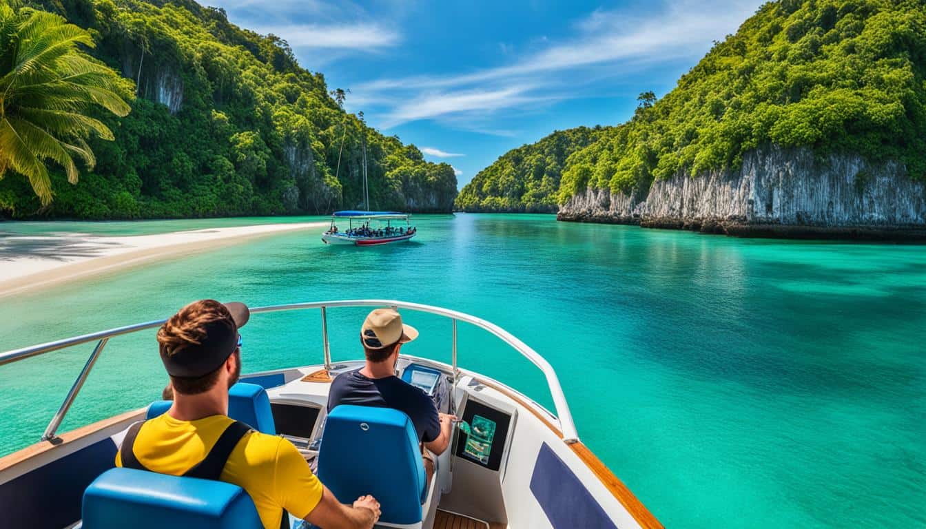 Guimaras Island Hopping Jump-off Point Guide