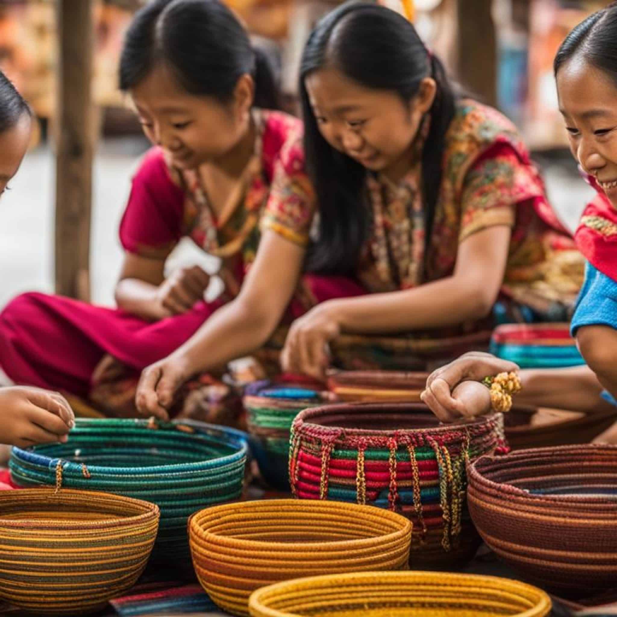 Exploring Handicrafts in the Philippines – Shop & Learn