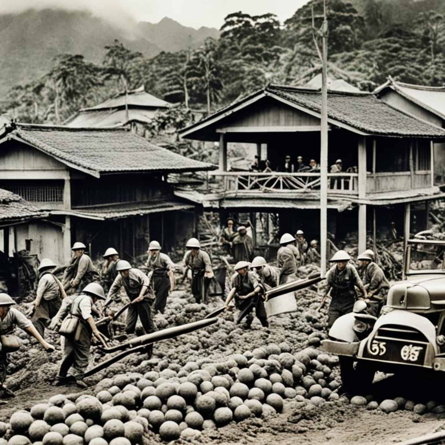 Japanese Occupation In The Philippines Summary