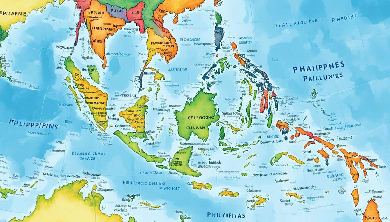 Where is the Philippines? Discover its Location