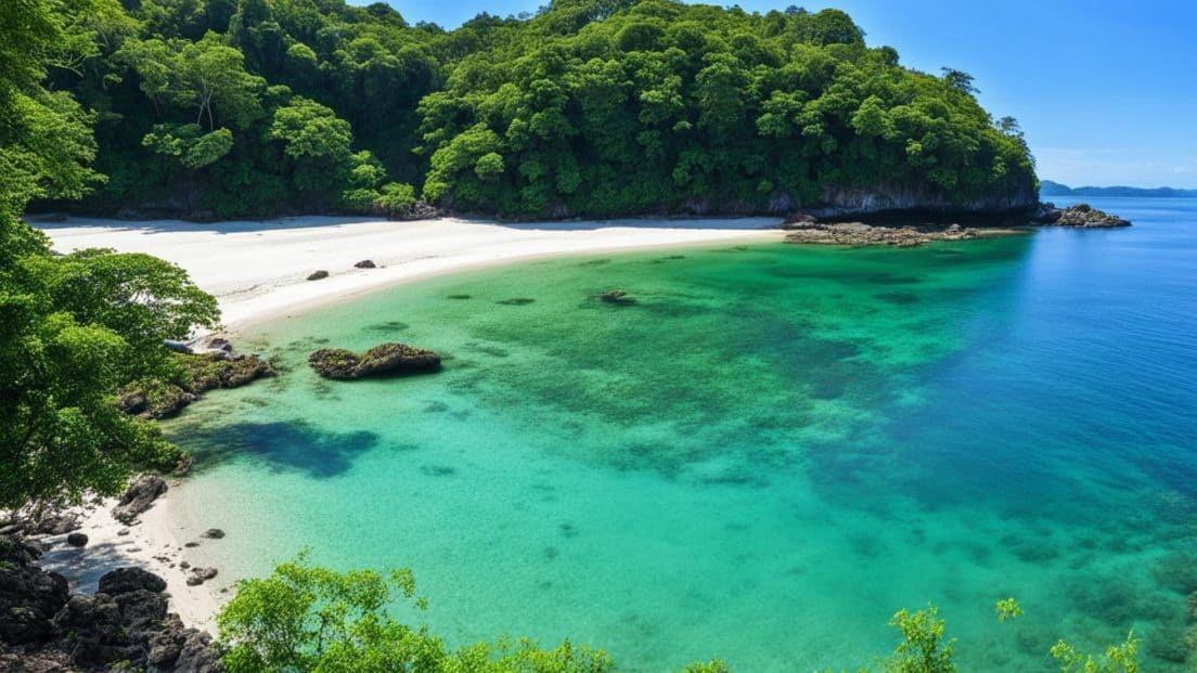 Explore Alubihod Beach, Guimaras: Tropical Bliss