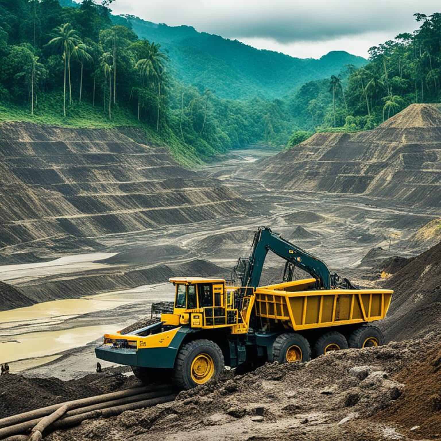 Exploring the Impact of Mining in the Philippines