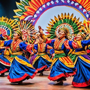 Vibrant Folk Dance Types in the Philippines