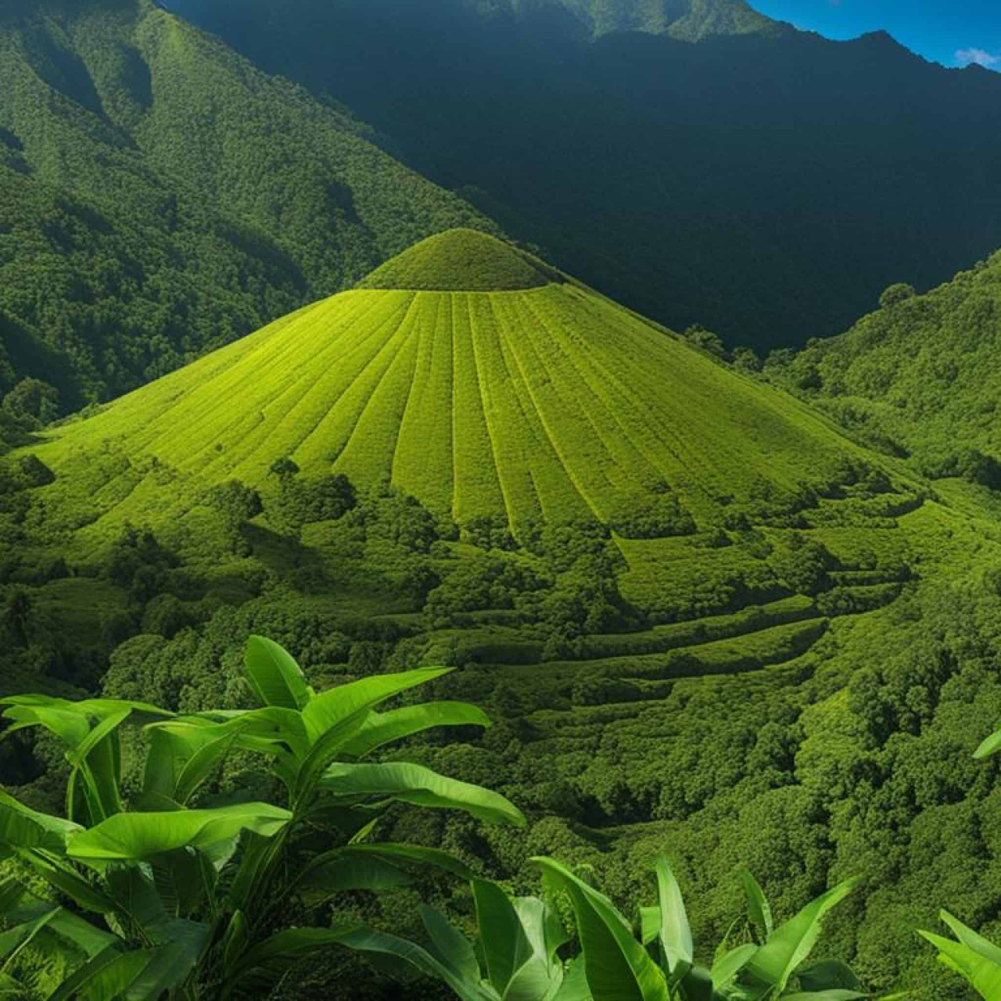 Exploring Shield Volcano Examples In The Philippines