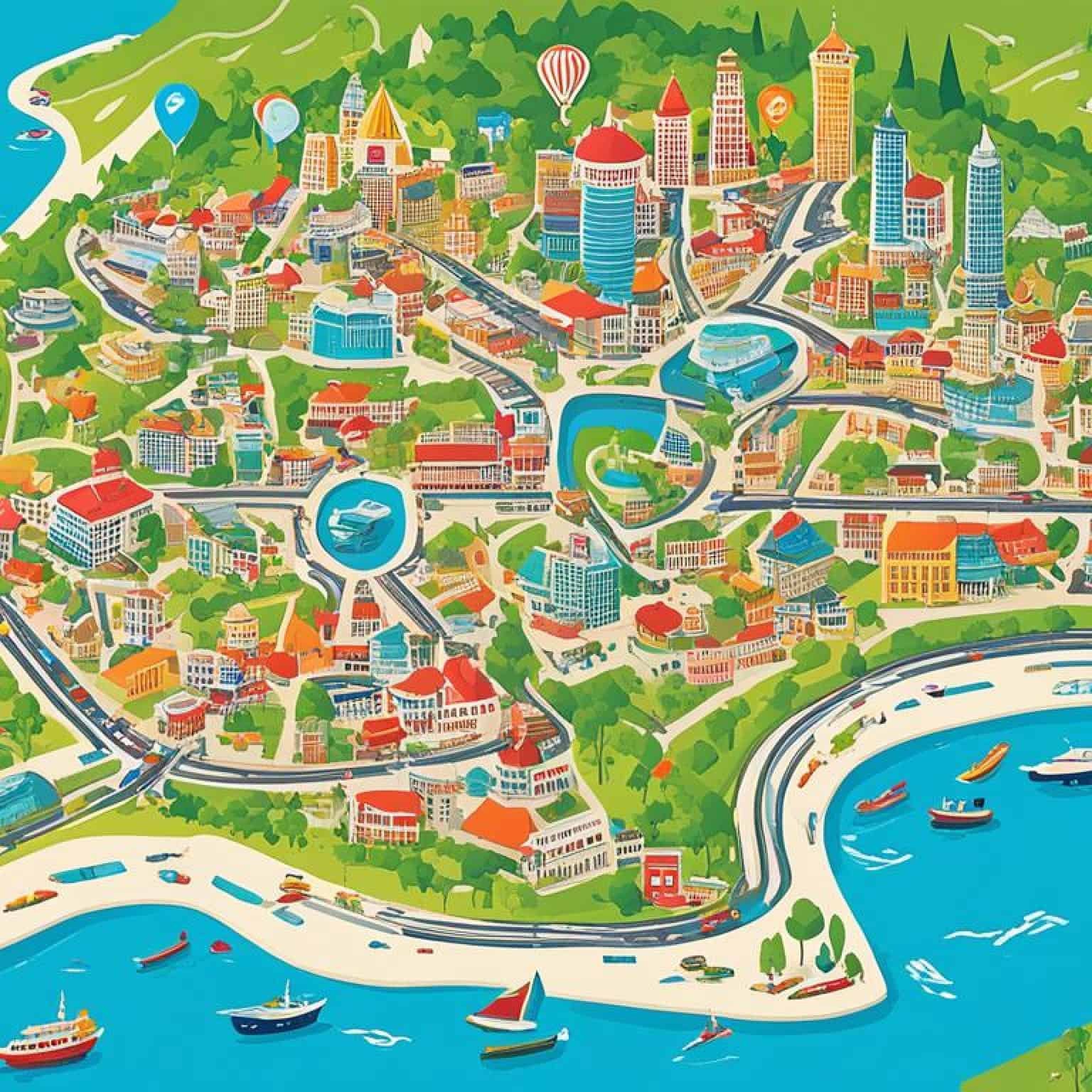 Explore Cebu Philippines Map: Island Guide