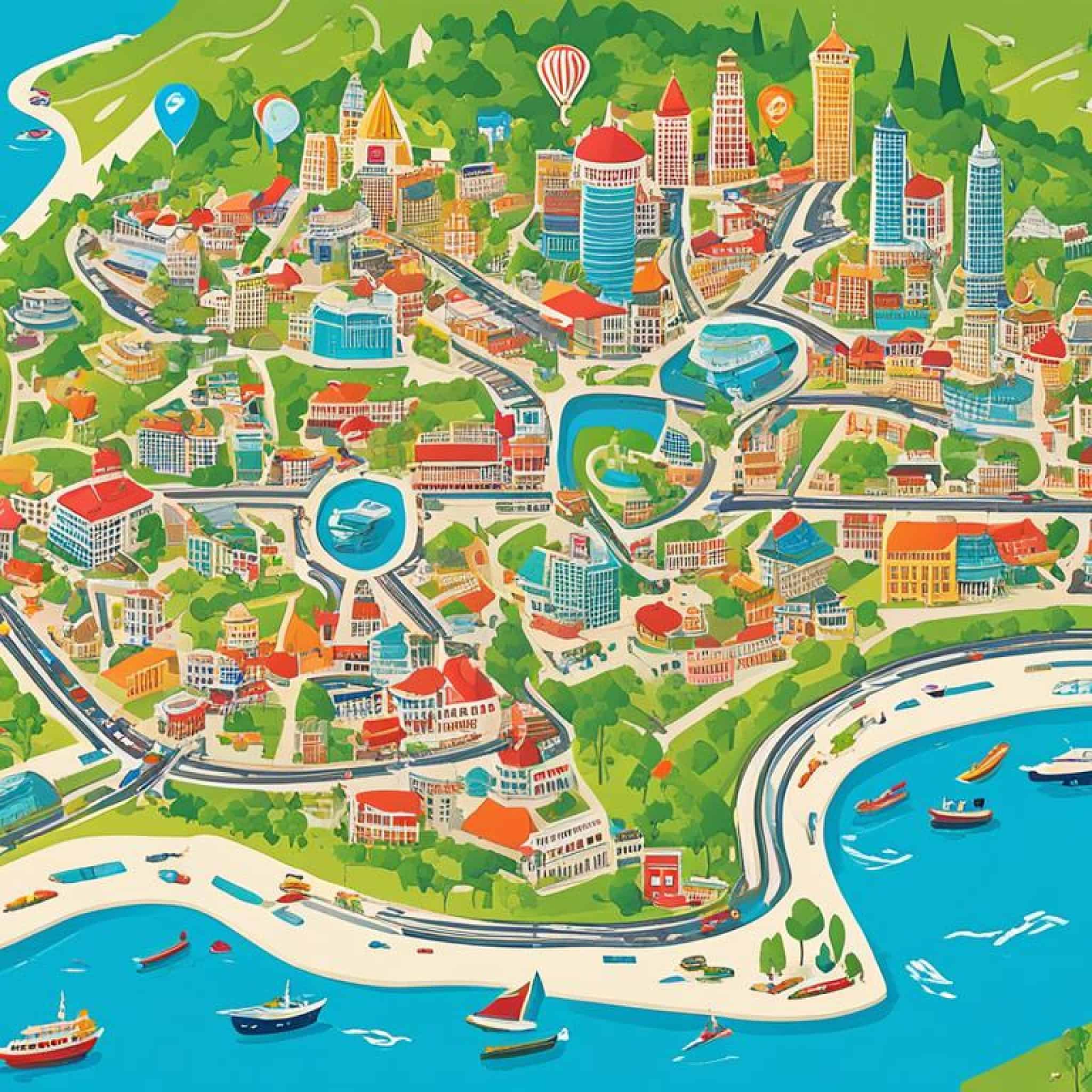 Explore Cebu Philippines Map: Island Guide