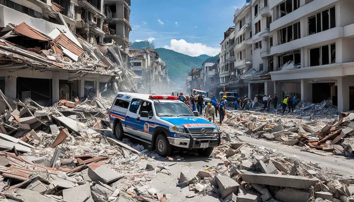 Recent Earthquake In The Philippines Update