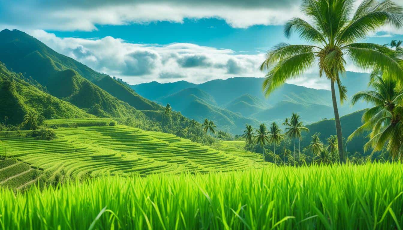 Rice Bowl Of The Philippines: Agrarian Jewel