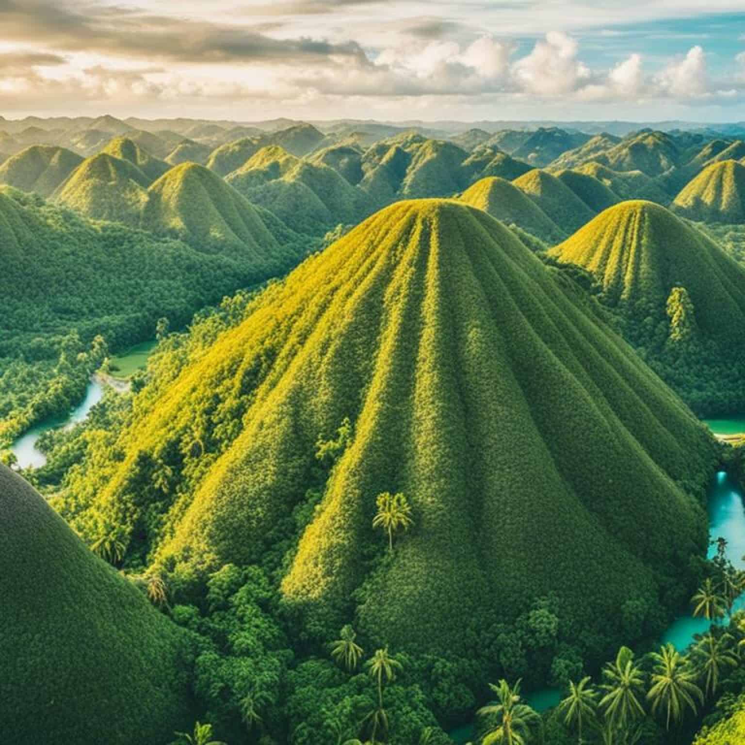 Explore the Bohol Philippines Map – Your Guide