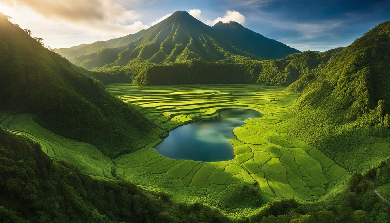 Exploring Shield Volcano Examples In The Philippines