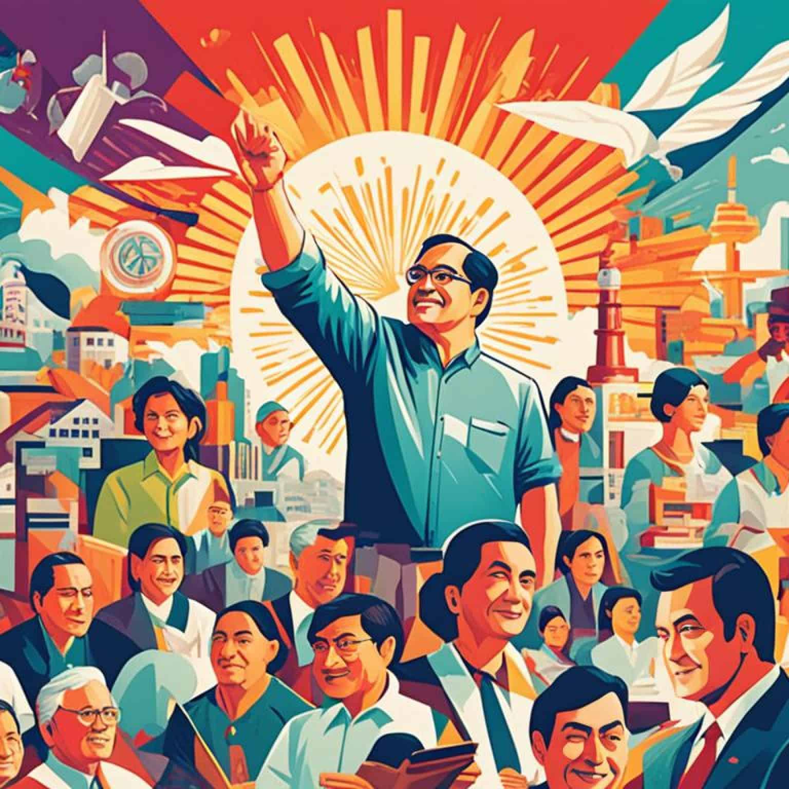 Celebrated Filipino Authors & Their Impact