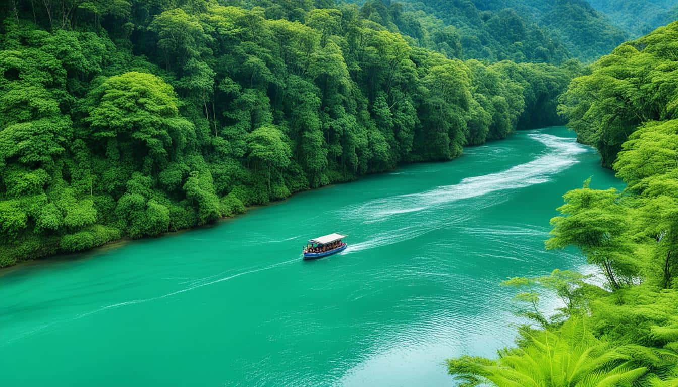 Exploring the Tagoloan River in Misamis Oriental