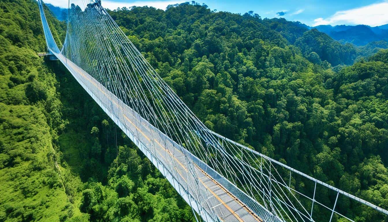 Explore Tukuran Hanging Bridge, Mindoro
