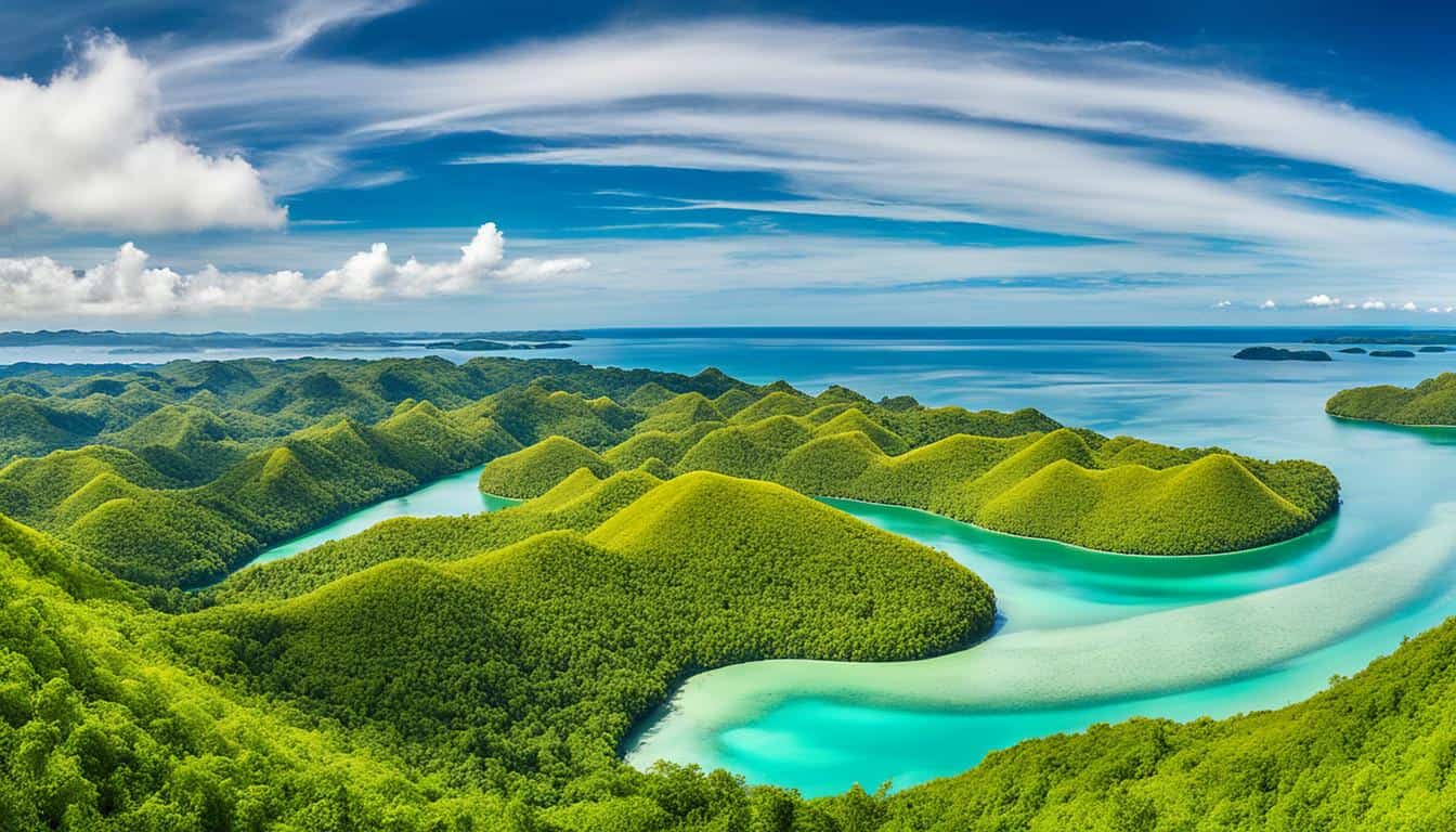 Bohol Known as the Jewel of the Philippines