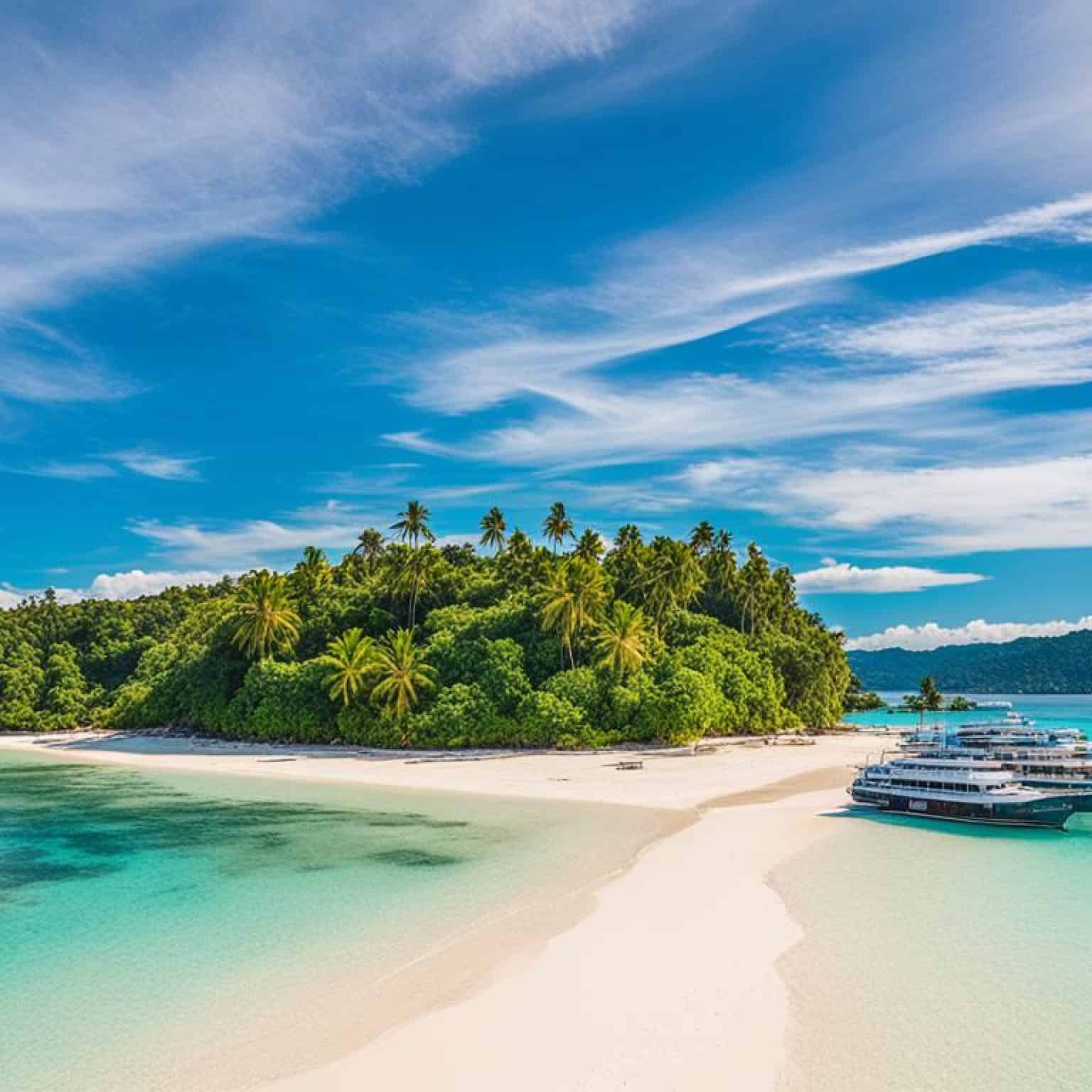 Boracay in Map: Discover This Tropical Paradise