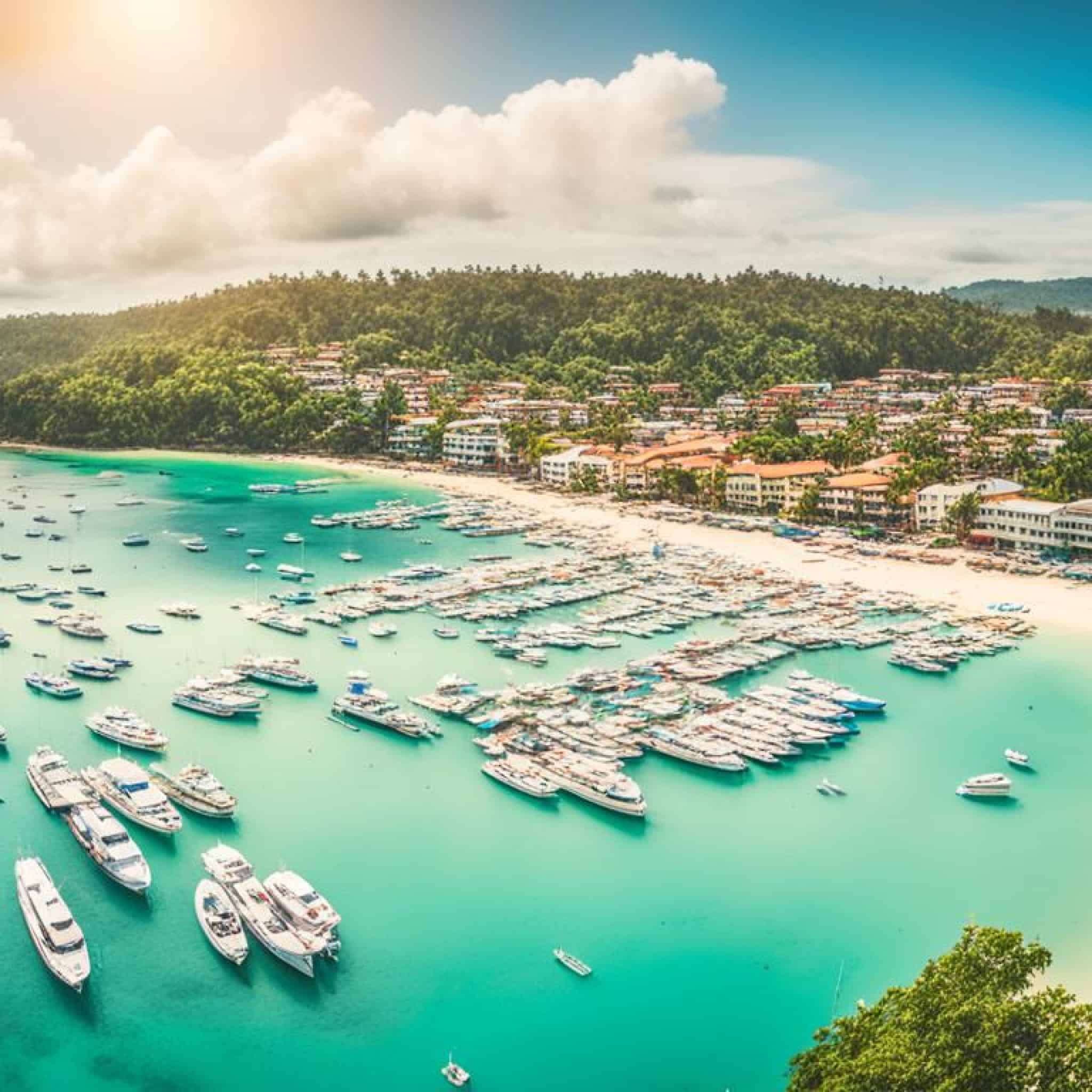 Boracay Caticlan: Your Gateway to Paradise