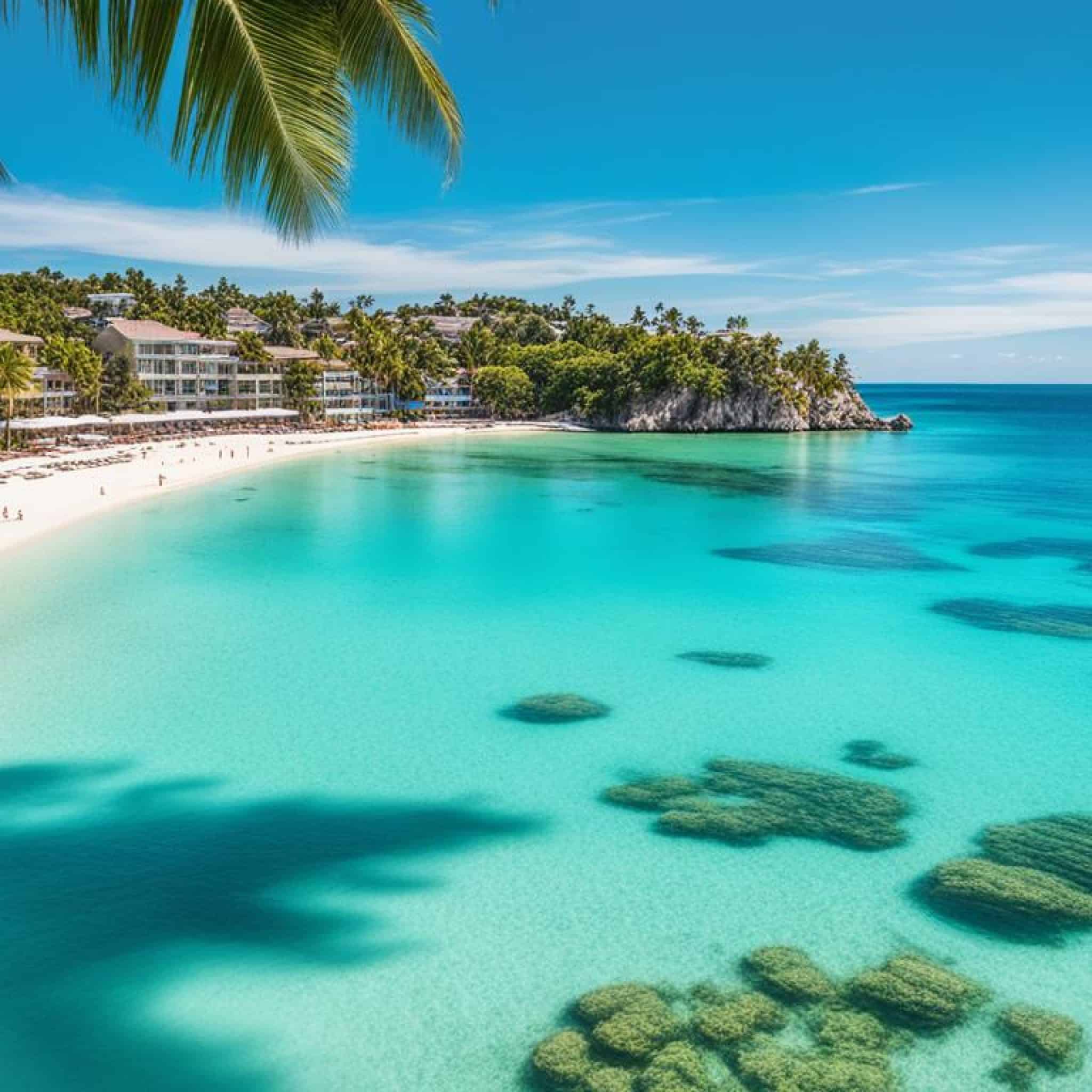 Discover Boracay's Location in the Philippines