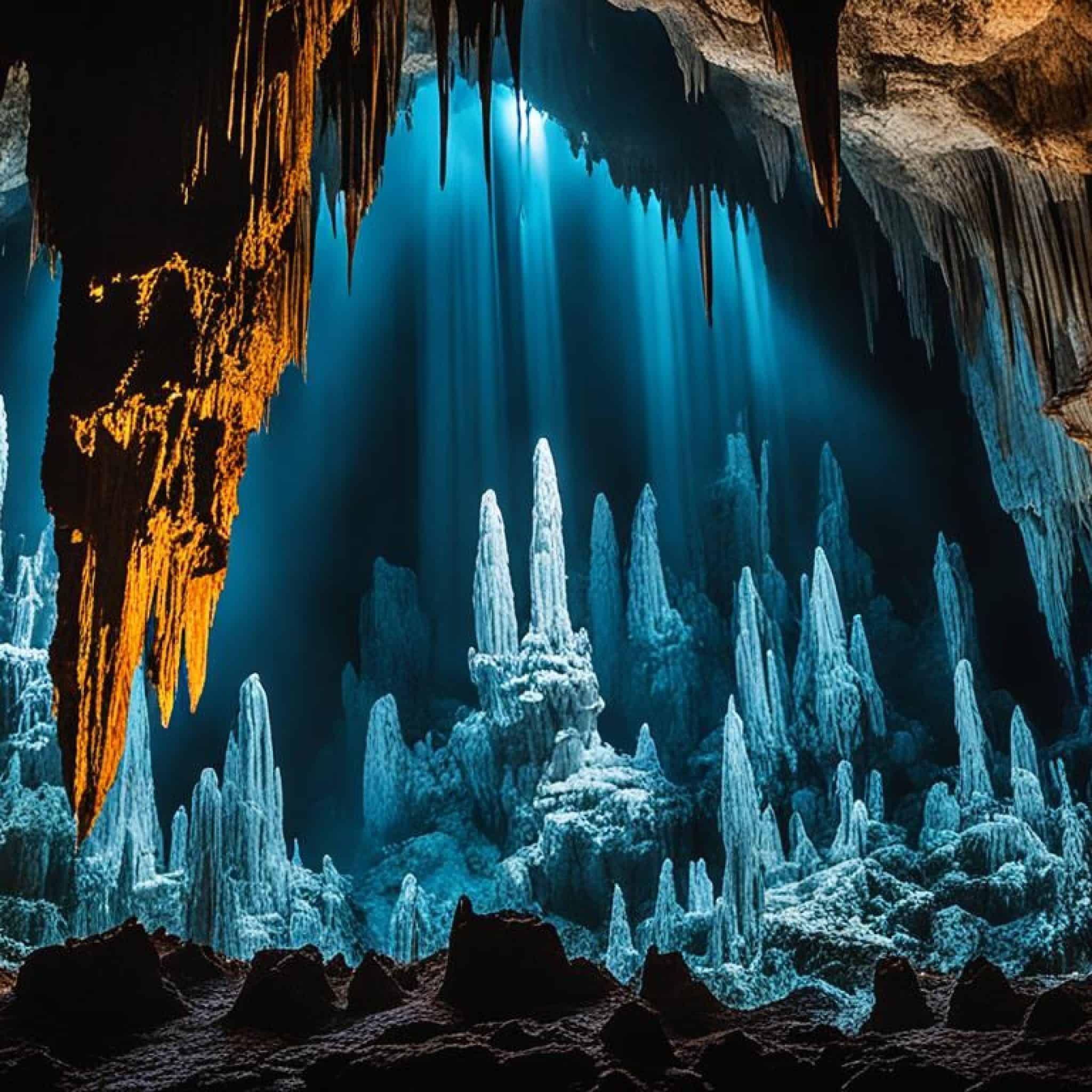 Discover America's Stunning Geoparks Today!