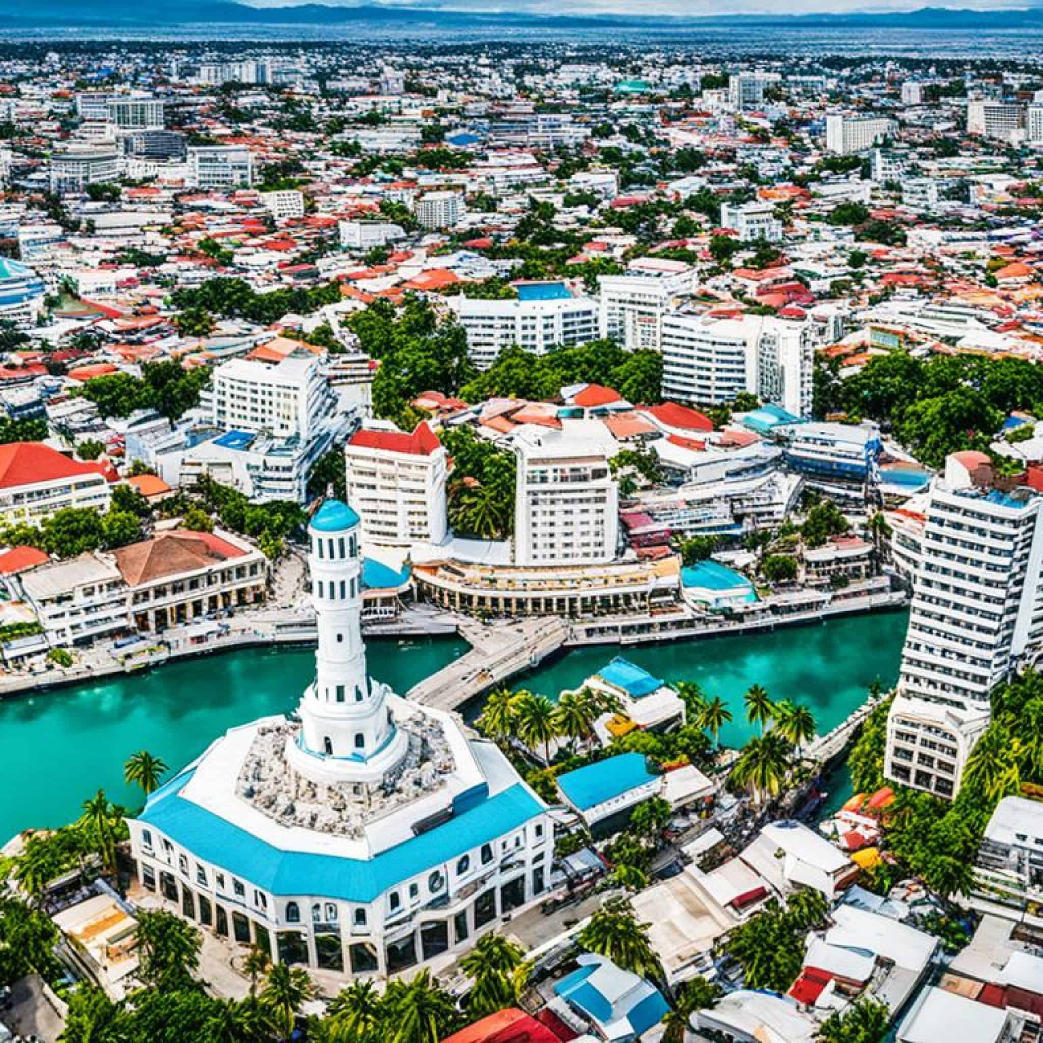 Cebu Background: Culture, History & Attractions