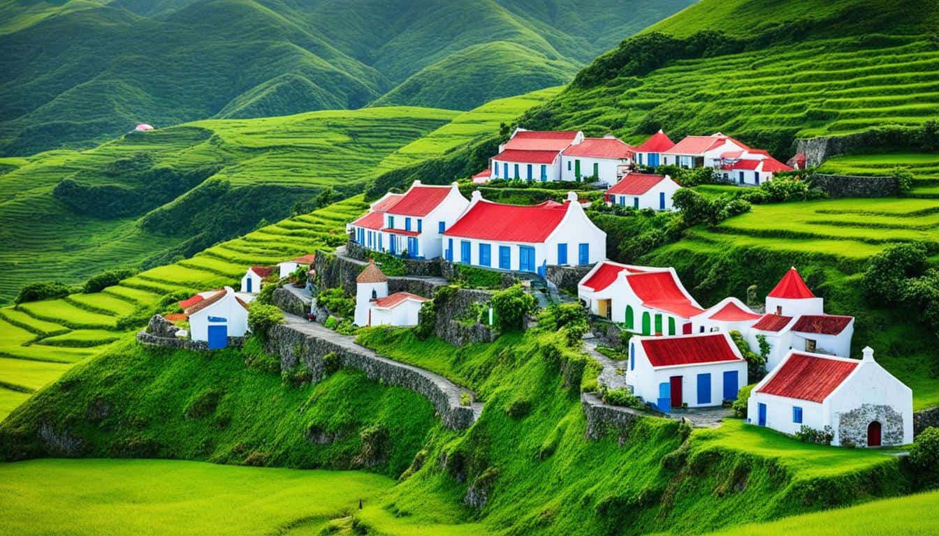 Exploring the Enchanting Cities in Batanes
