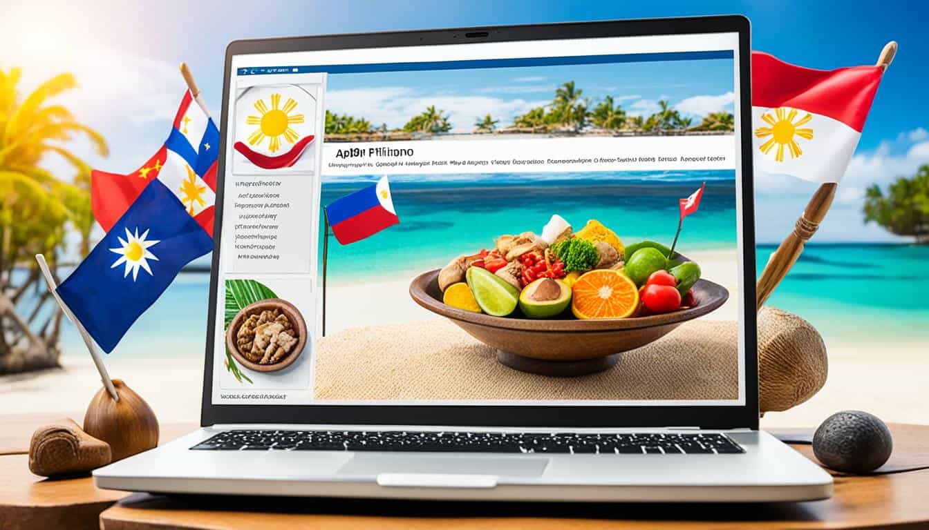 Comprehensive Filipino Dictionary Online Guide