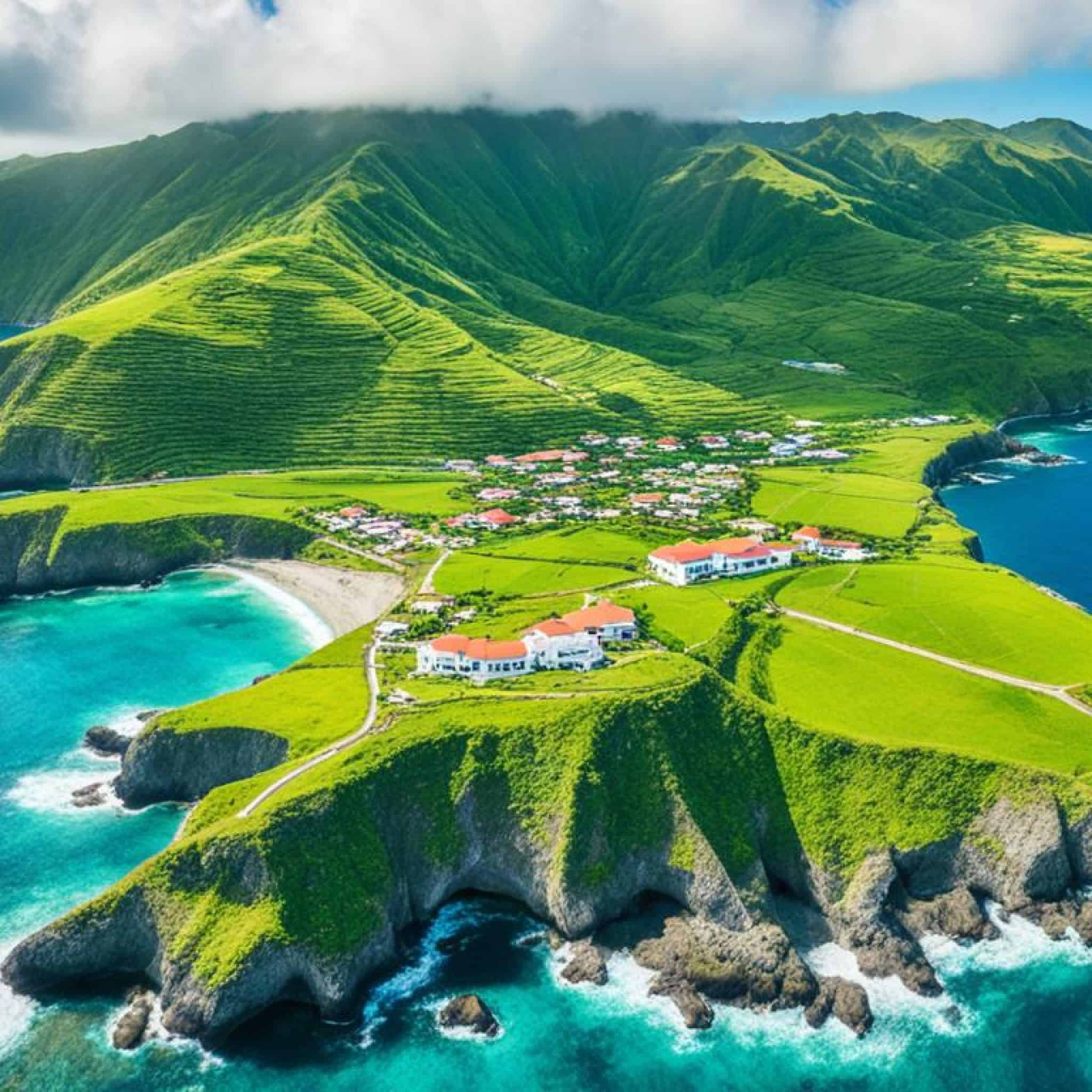Explore the Unique City in Batanes, Philippines