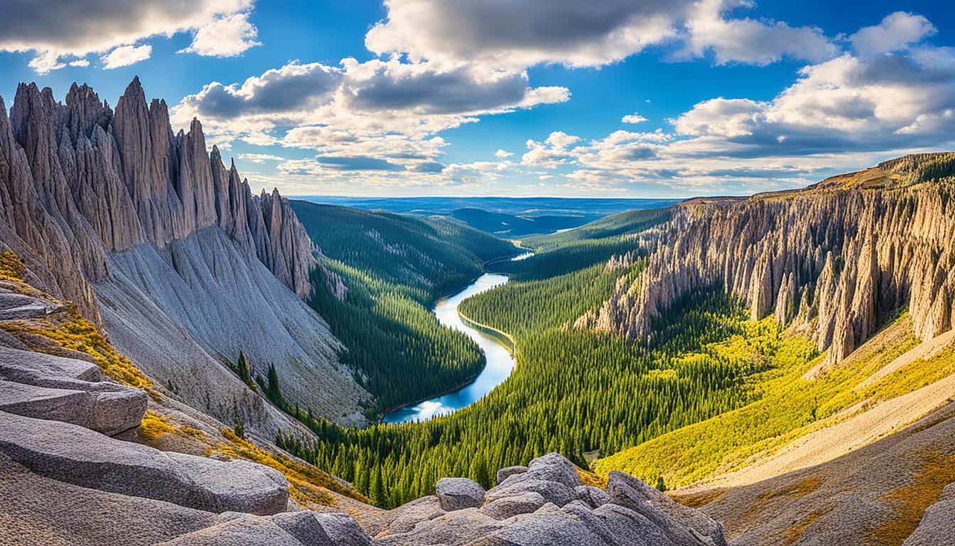 Discover America's Stunning Geoparks Today!