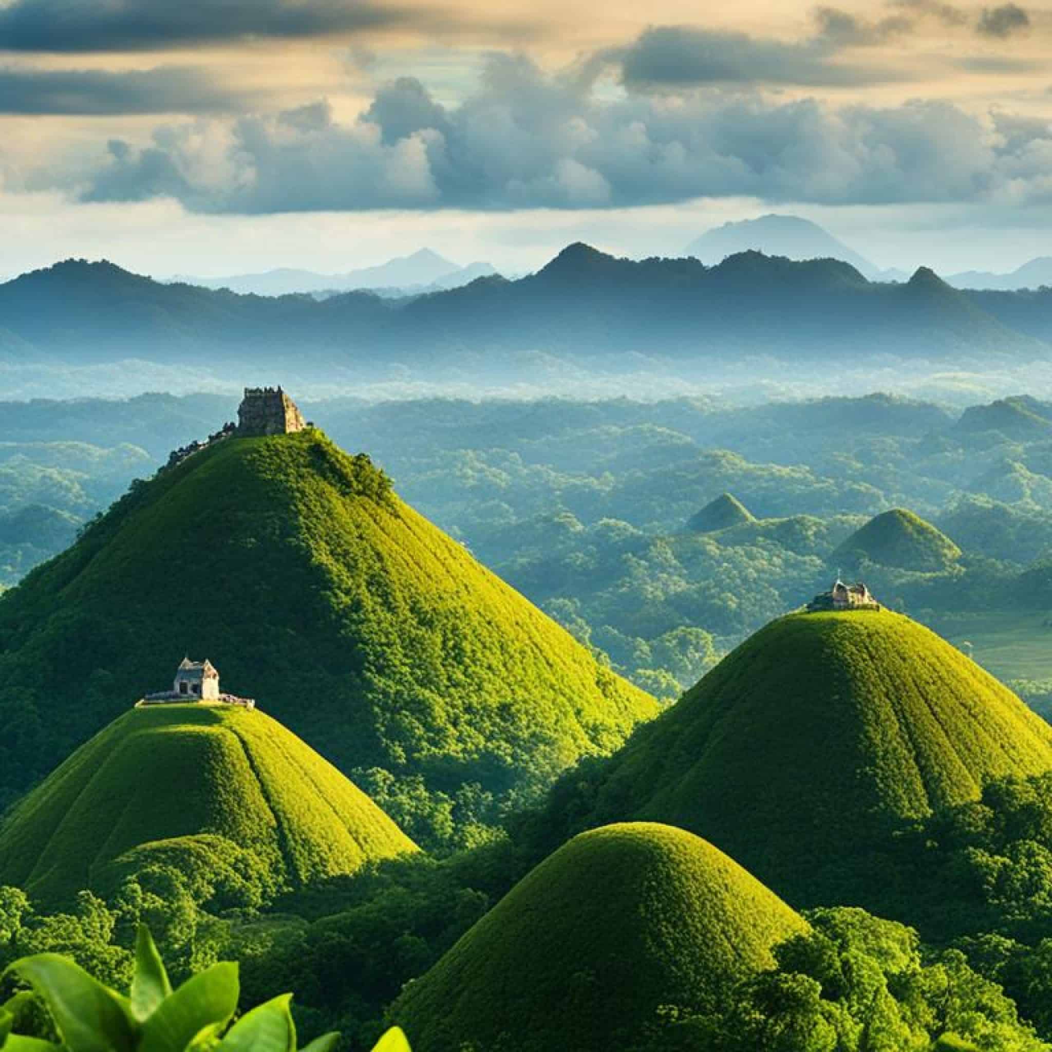 Explore Bohol Map, Philippines: Island Guide