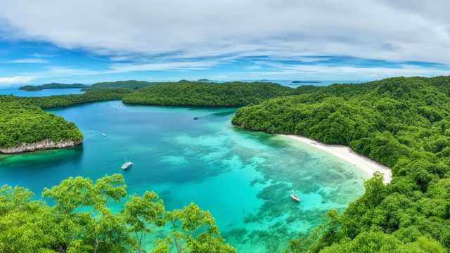 Explore Guimaras Island with This Detailed Map