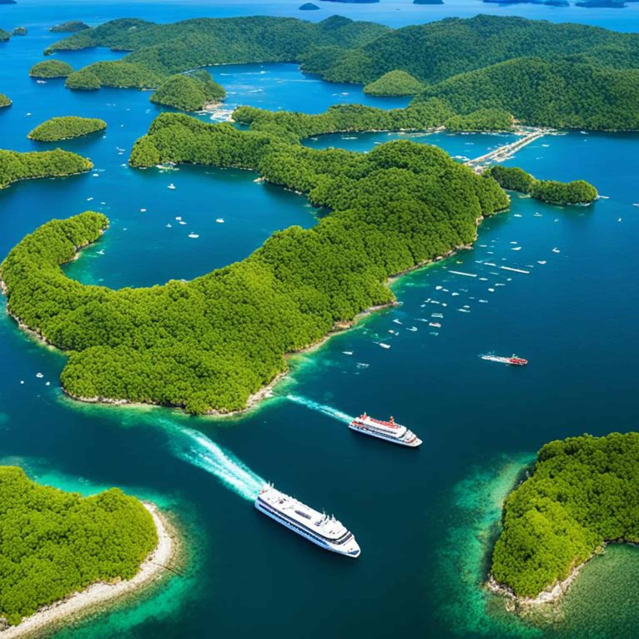 Explore Guimaras Island with This Detailed Map