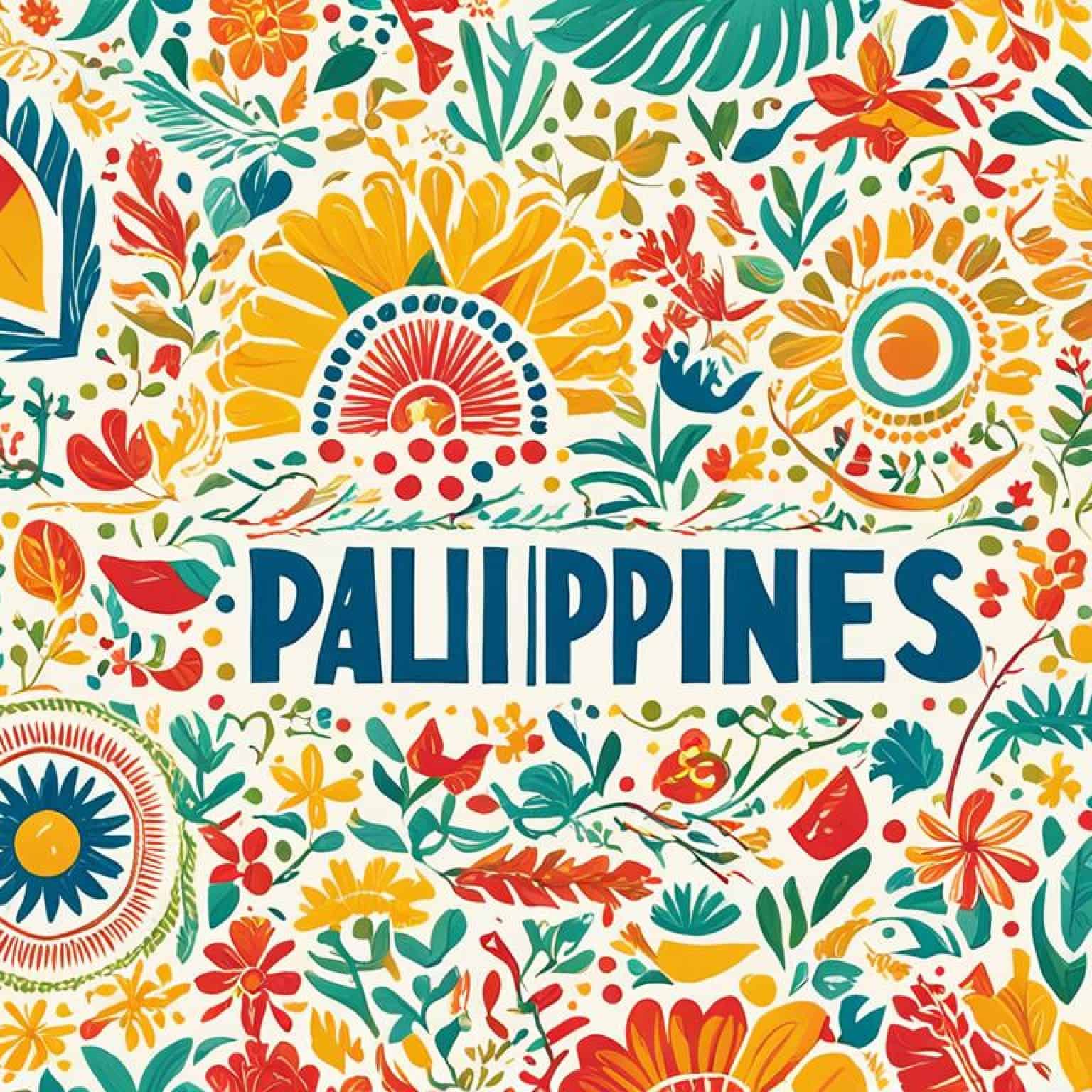 Exploring the Language of the Philippines