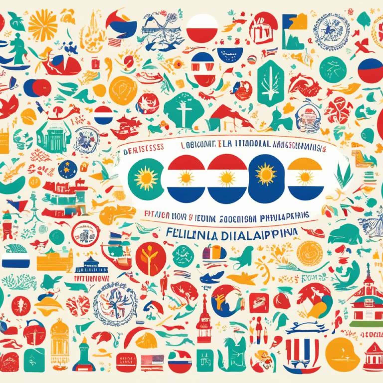 Philippines Official Languages: English & Filipino