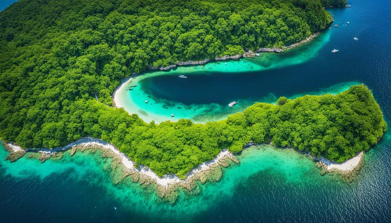 Explore Guimaras Island with This Detailed Map