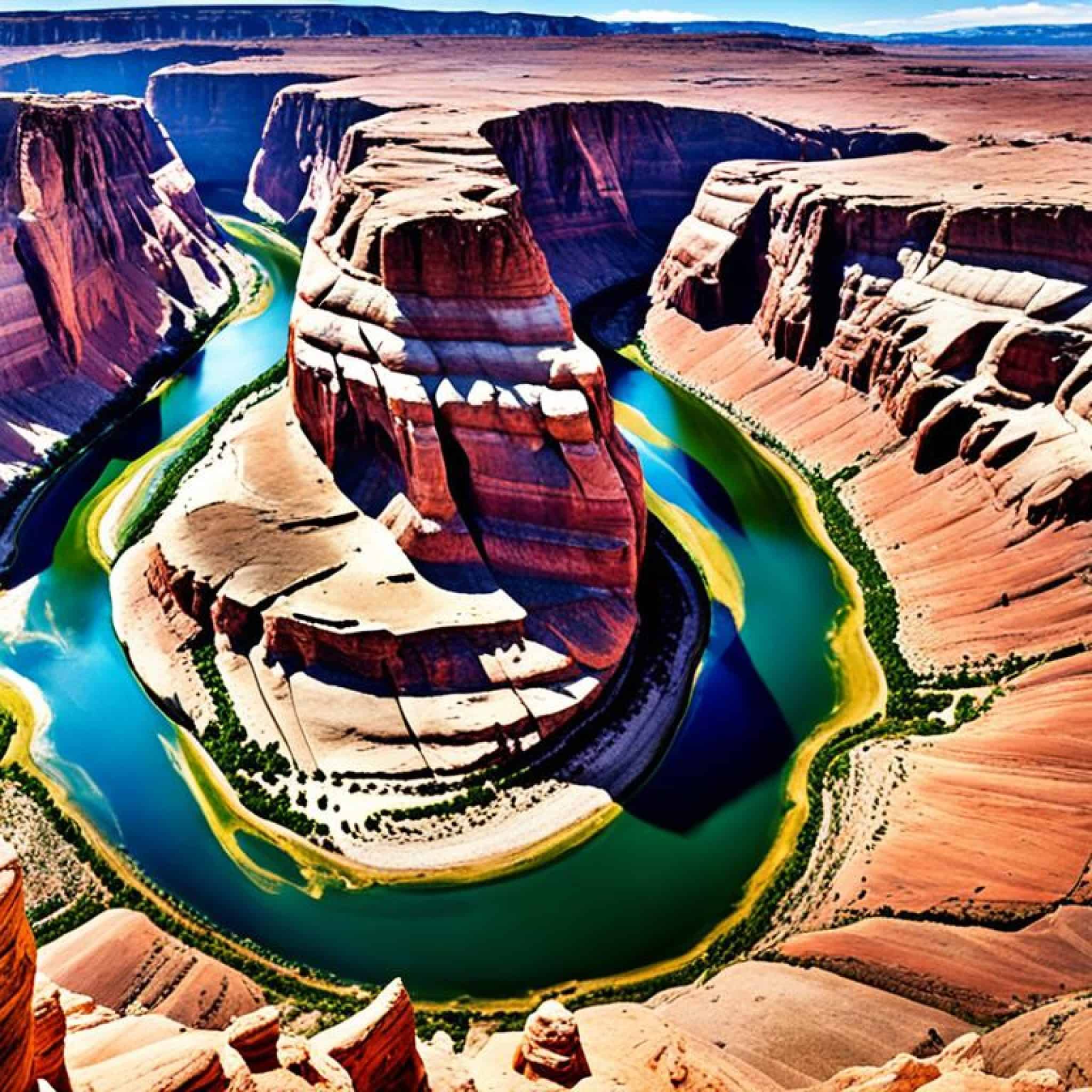 Discover America's Stunning Geoparks Today!