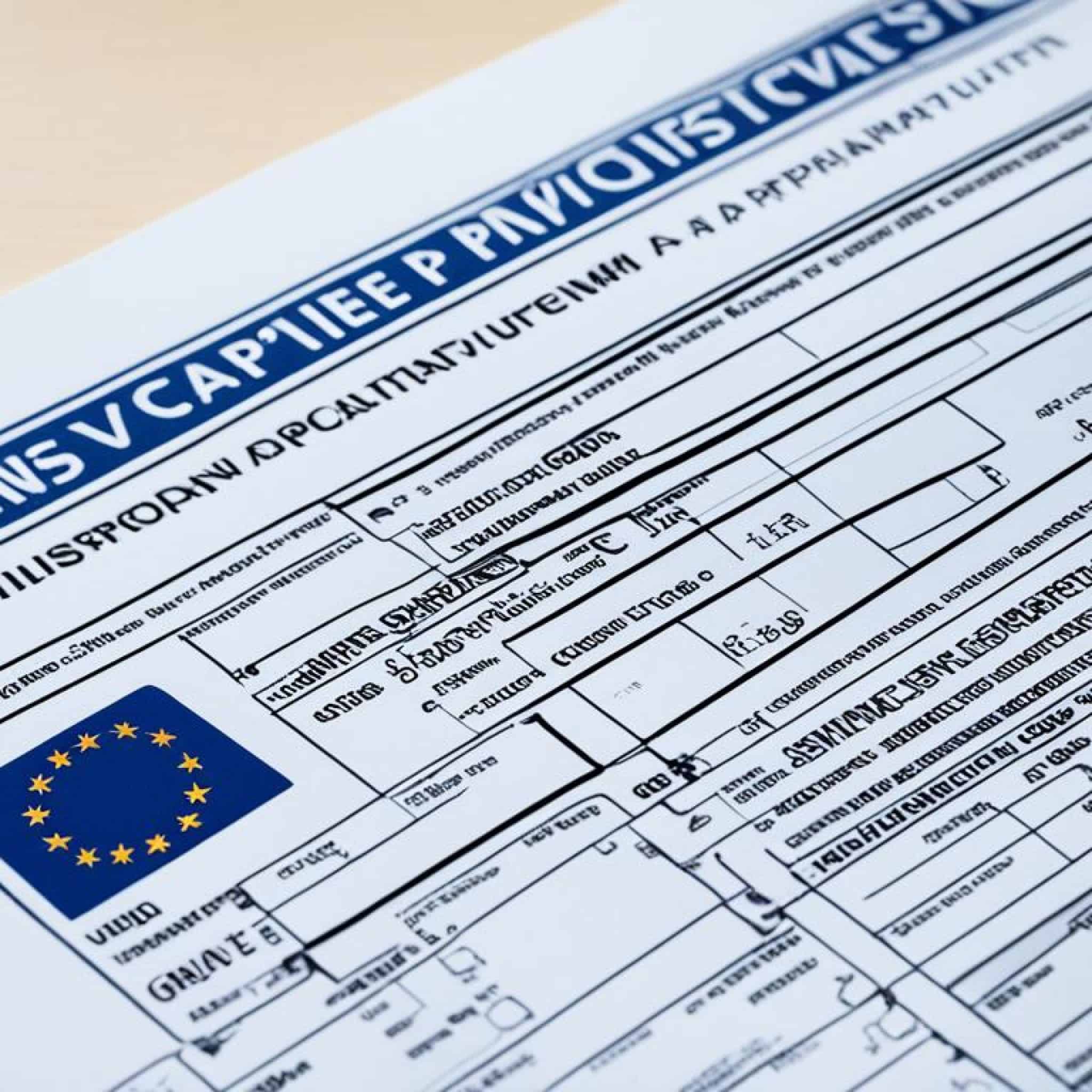 Philippines Visa Application Form PDF Download