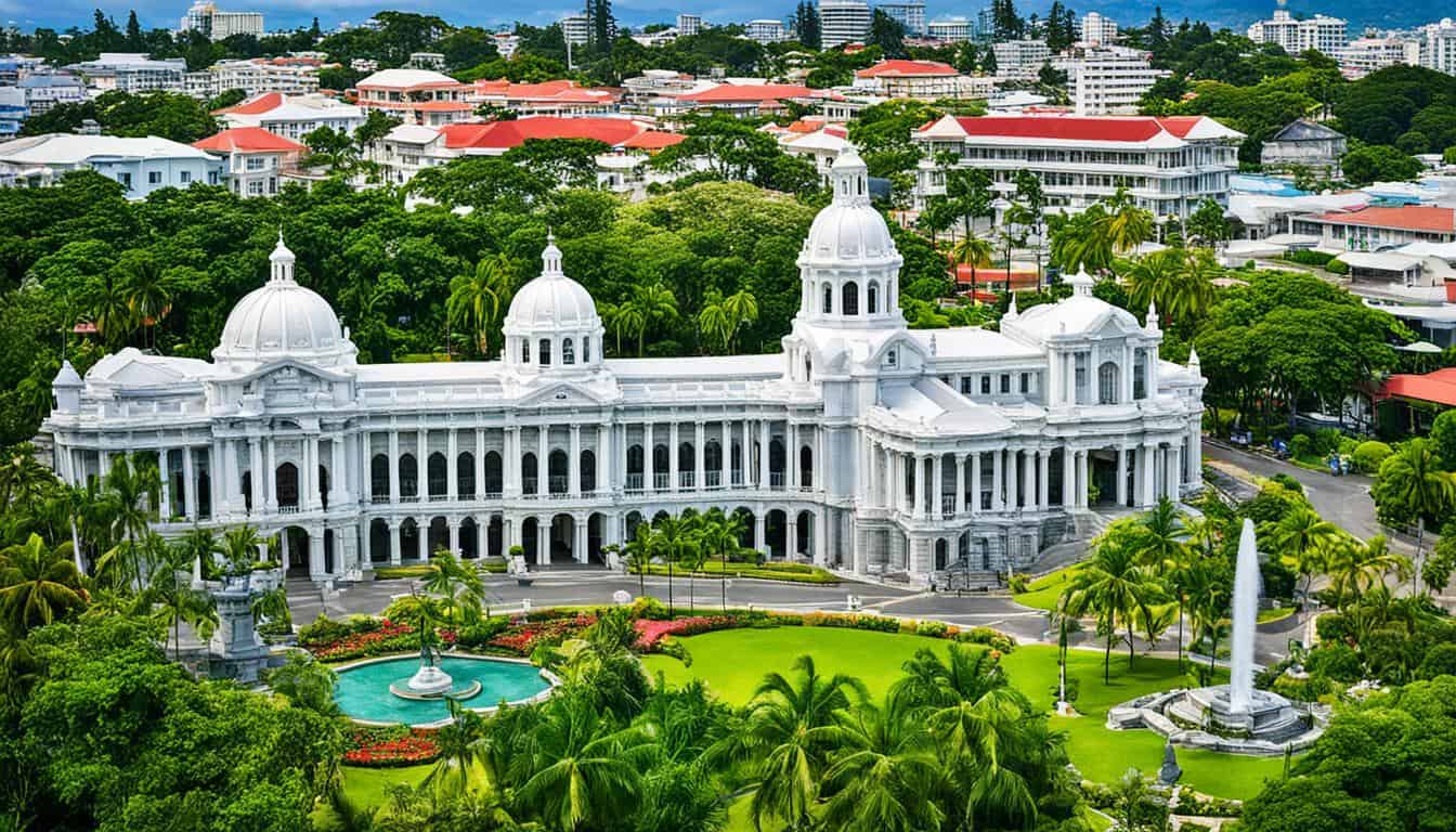 Provincial Address of Cebu: A Guide for Visitors