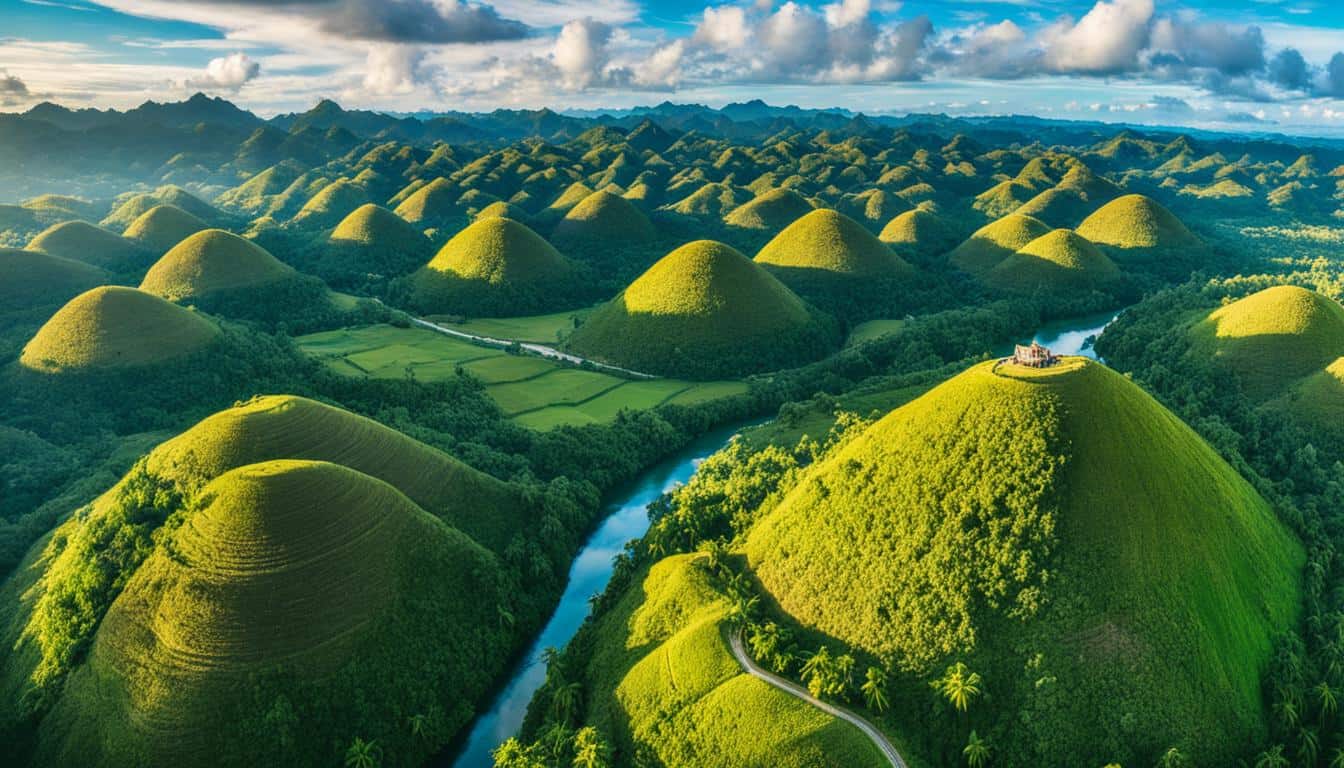 Explore the Enchanting Region of Bohol, Philippines